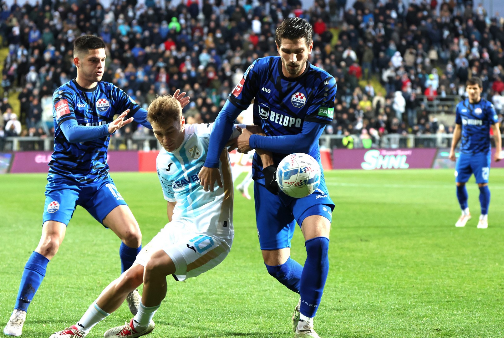 Rijeka - Slaven Belupo 2:0