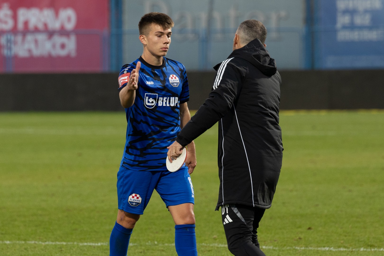 Slaven Belupo u Koprivnici poražen od splitskog Hajduka 0:2